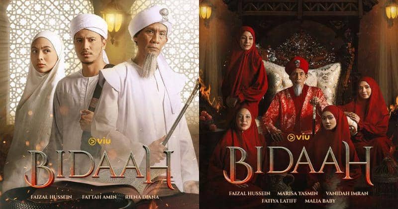 9 Daftar Pemain Serial Bidaah, Tokoh Walid Viral | Popmama.com